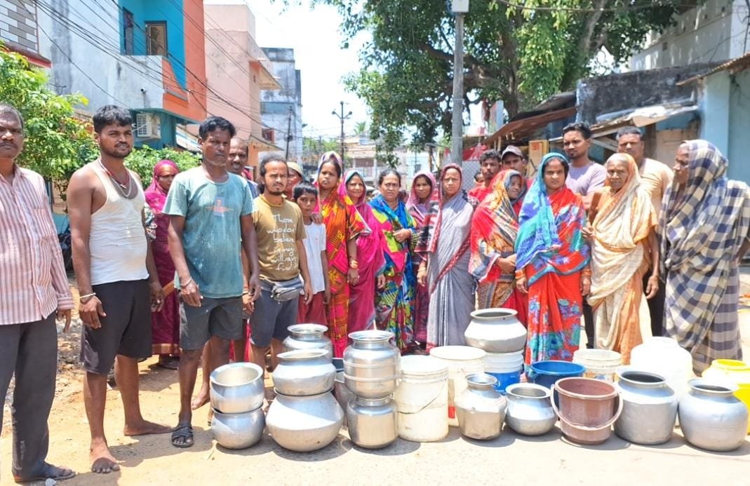Odisha’s “Drink from Tap” Project Fails to Deliver Clean Water - Odisha ...