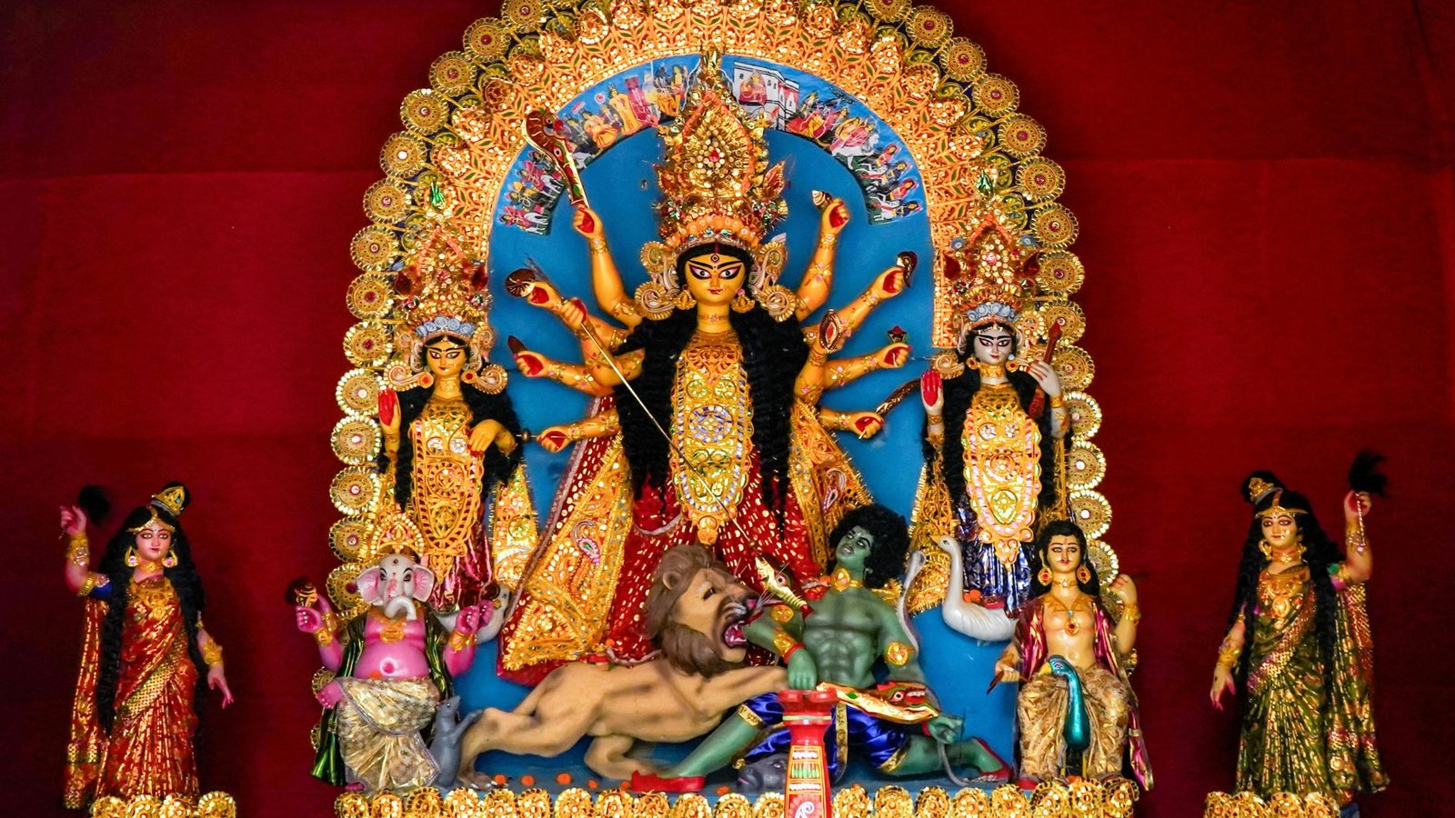 Durga Puja 2025 : Navaratri and Its Mystical Form: The Lesser-Known ...